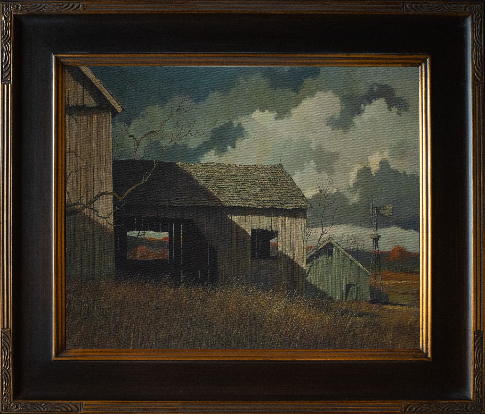 Printed Visions by Eric Sloane: Artistry in Detail